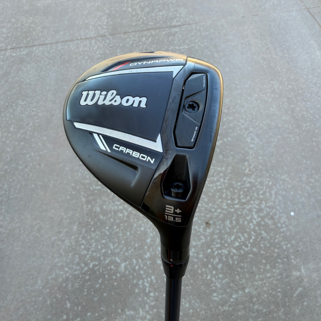LAB OZ.1i CB with GEARS, Wilson Dynapwr Carbon FW with LINQ Powercore ...