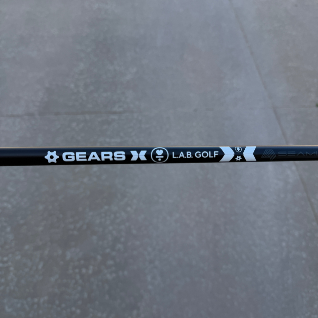 LAB OZ.1i CB with GEARS, Wilson Dynapwr Carbon FW with LINQ Powercore ...