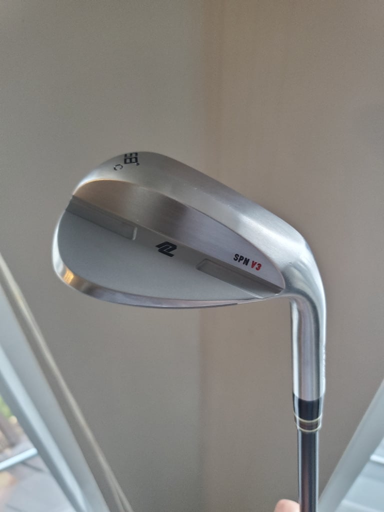 New Level SPN-V3 Wedges and 702 Irons in RAW! - Page 2 - WRX Club Techs ...