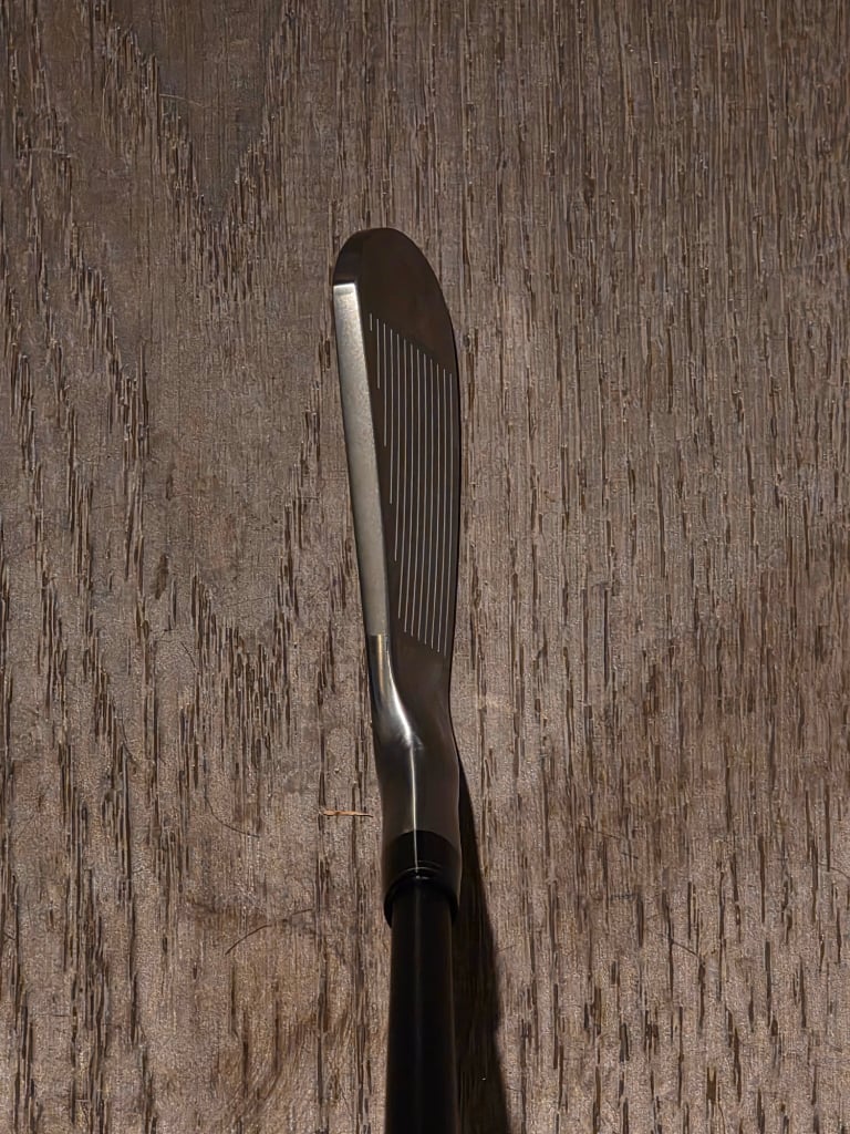 Avoda Curved Face irons ….. - Equipment - GolfWRX