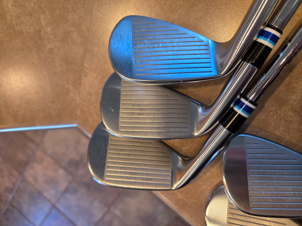 { $999 ** MIZUNO Pro 245 Modus3 4-P irons ** $999 ...