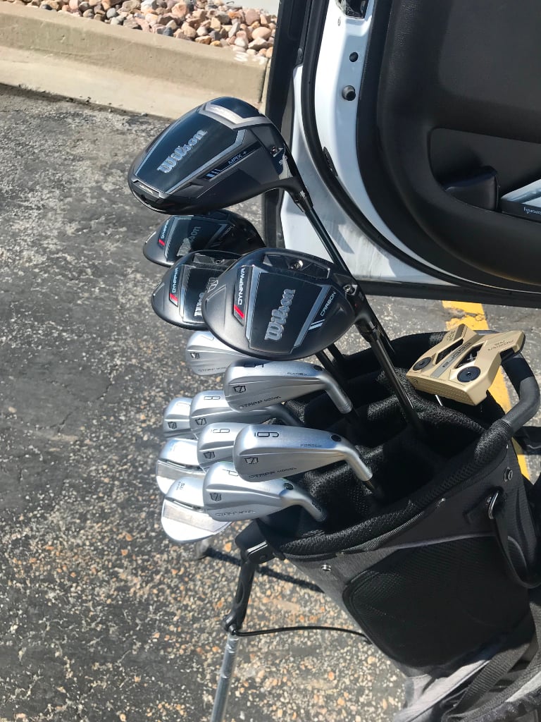 Wilson Staff Model XB Irons! In-Hand Photos! - Page 8 - Tour and Pre ...