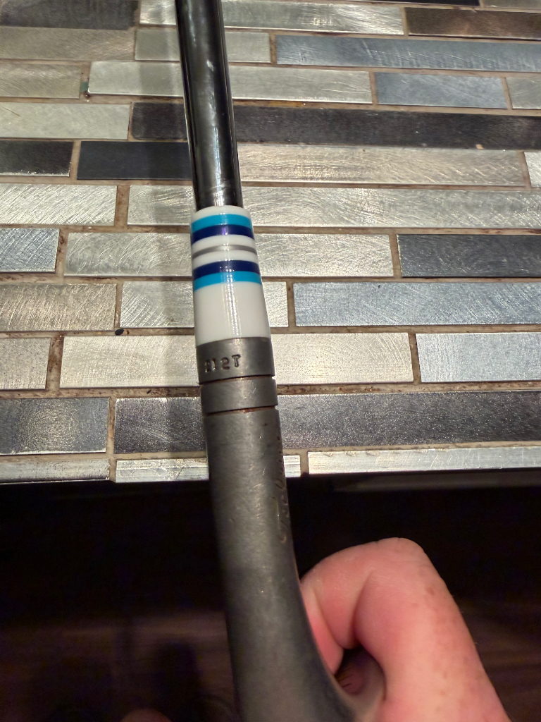 Price Drops Ping driver, hybrid, TM 7 wood and a Wedgeworks T serial ...