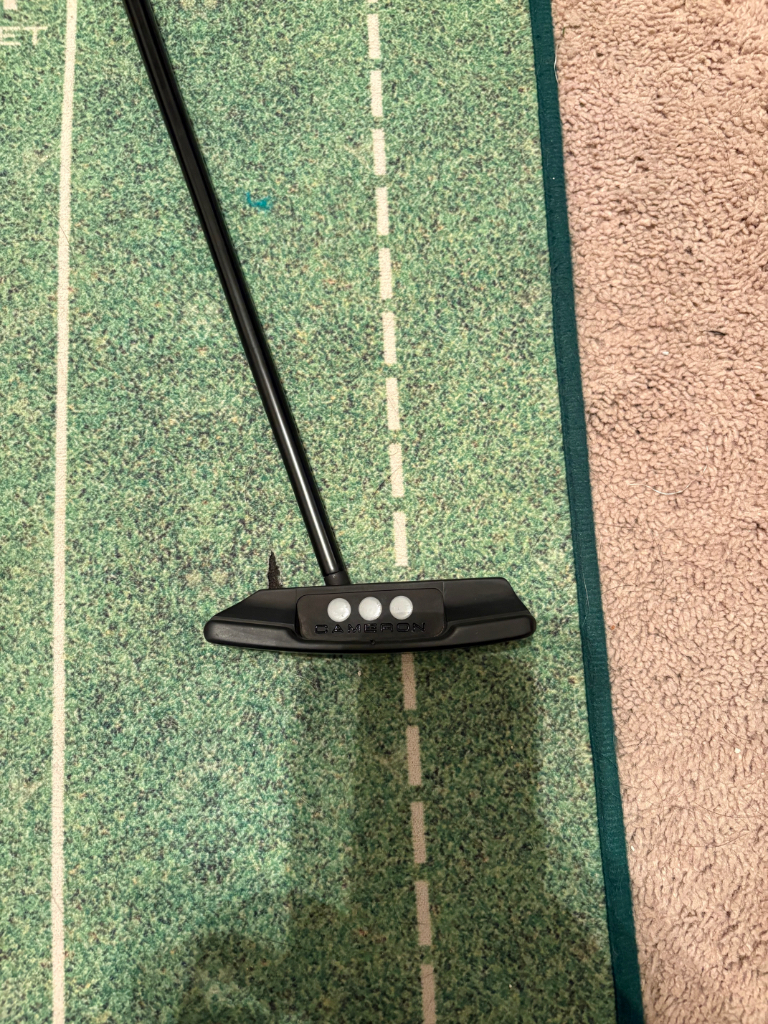 Scotty Cameron SS 2.6 Custom - For Sale Archive-For Feedback Reference ...