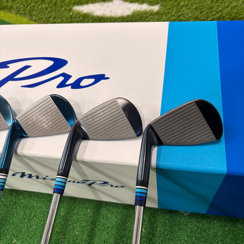 Ice Ice Baby…Mizuno Iceberg Irons - For Sale Archive-For Feedback ...