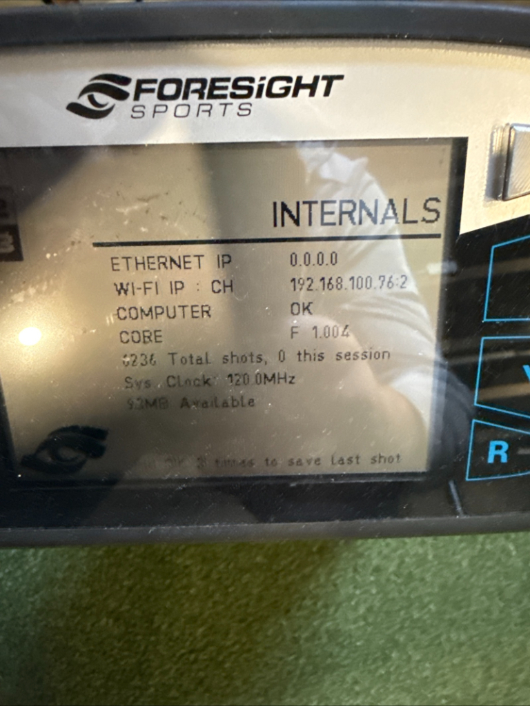 Foresight GC Quad For Sale - 6000 shots only - Classifieds- For Sale ...