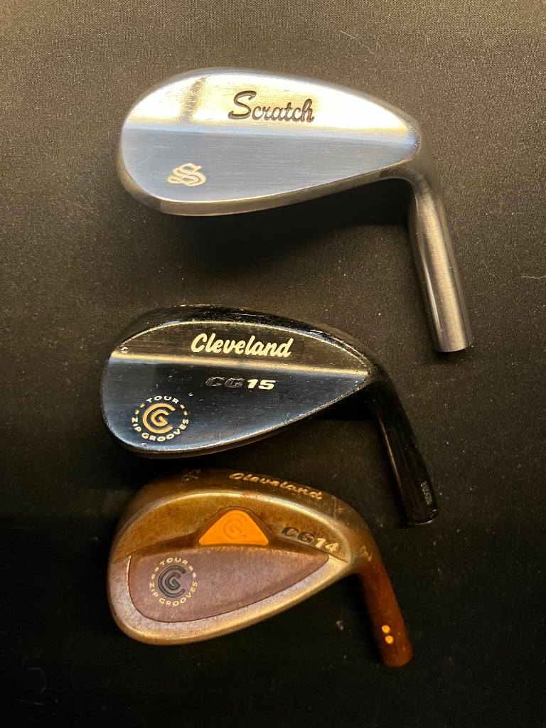 FS: SIM2 + Cobra LTD Drivers, Adams XTD A Tour Irons, Scratch/Cleveland ...