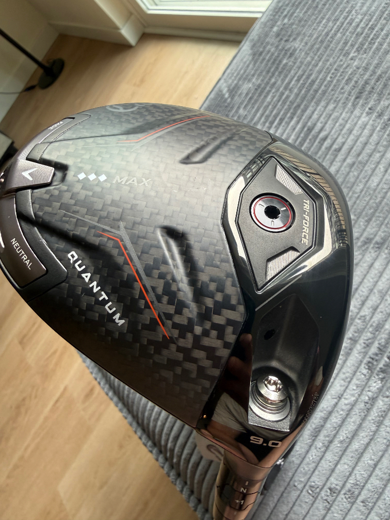Quantum TD Max 9 Degree!!! MINT $625 Shipped - For Sale Archive-For ...