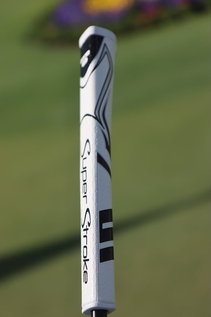 Si Woo Kim's Odyssey TRTL putter - 2026 API - Tour and Pre-Release ...