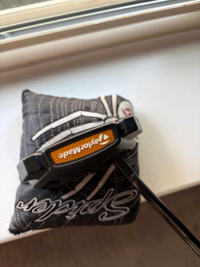 TaylorMade Spider Tour X Proto Milled Limited Edition | Ping G440 4 ...