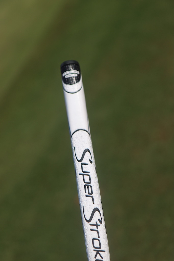Harry Hall custom Bettinardi putter - 2026 The Players - Tour and Pre ...