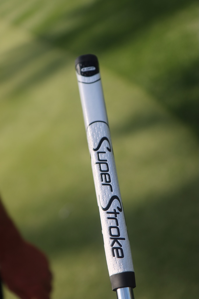 Wyndham Clark's Bettinardi putter - 2026 The Players - Tour and Pre ...