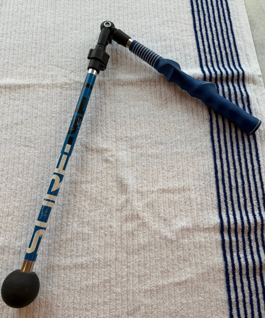 TaylorMade P770 Battle Worn Irons + Training Aids inc ProSENDR Widener ...