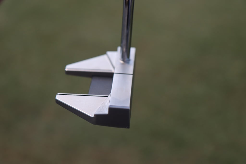 Justin Rose's Axis 1 putter - 2026 The Players - Tour and Pre-Release ...