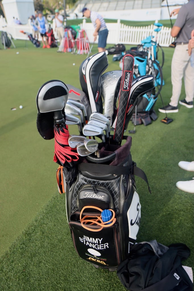 Jimmy Stanger - WITB - 2026 Valspar Championship - Tour and Pre-Release ...
