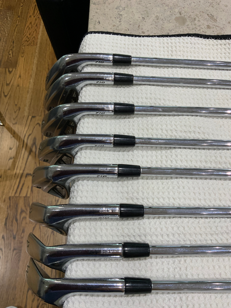 UST Mamiya LIN-Q PowerCore Red 5S w/Callaway Adapter, Titleist AP2 ...