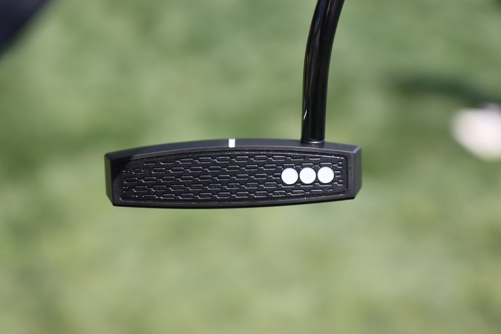 Jimmy Stanger's custom Cameron putter - 2026 Valspar Championship ...