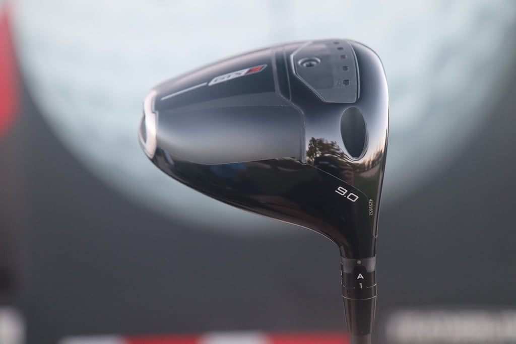 New Titleist GTS 3 driver - 2026 Texas Children's Houston Open - Tour ...