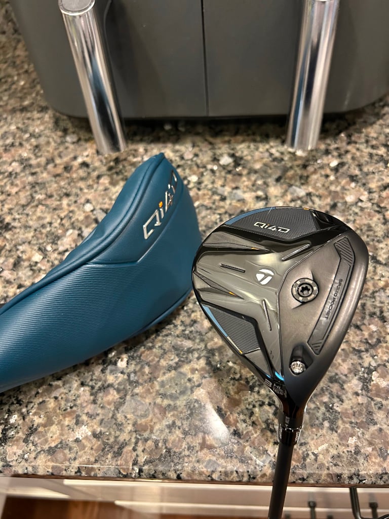 X-flex shafts, Qi4d 3HL and a limited Scotty - TPT Nitro, Ventus TR ...
