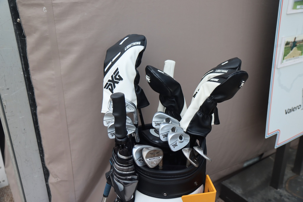 Eric Cole - WITB - 2026 Valero Texas Open - Tour and Pre-Release ...
