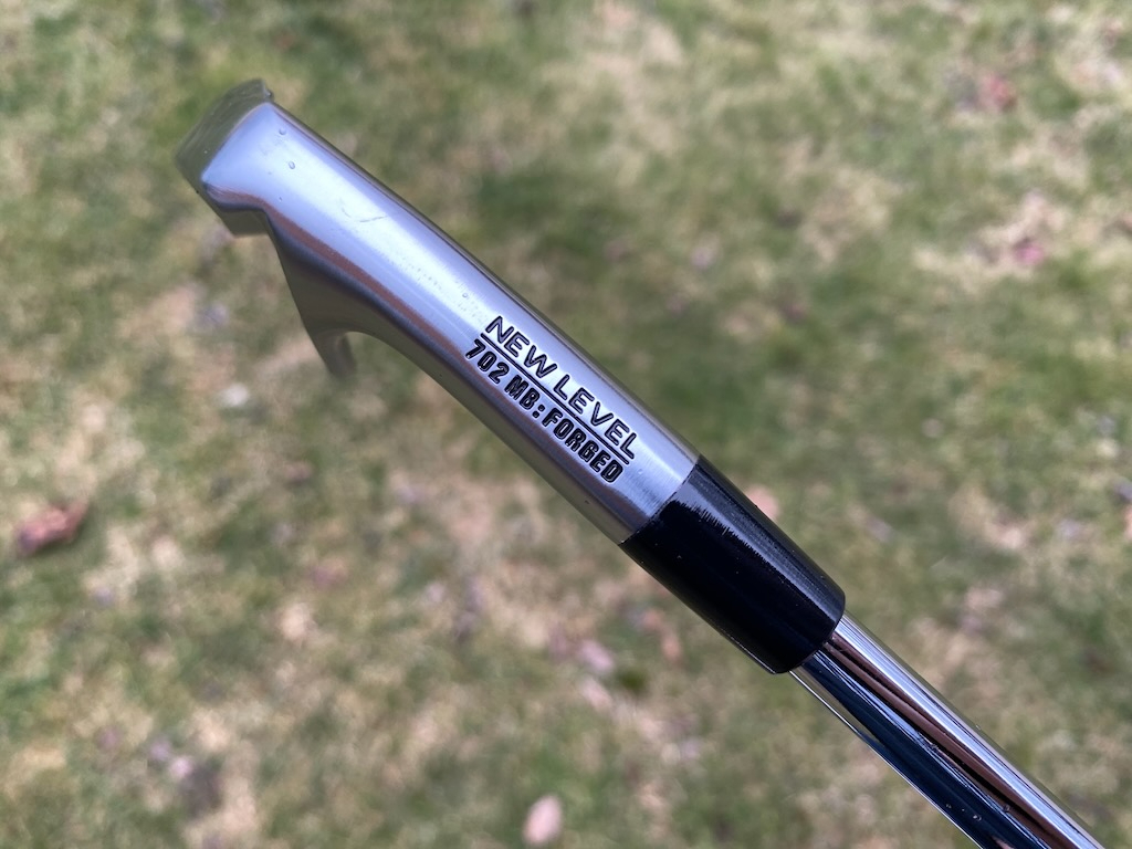 New Level 702 MB, 702 CB, & 702 Plus Irons! In-Hand Photos! - Equipment ...
