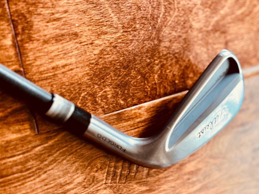 In with the Old, Out with the New? Blades vs Modern Iron Tech ...