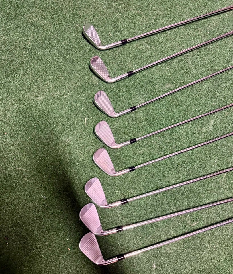 Callaway Rogue ST Pro 4-AW Iron Set - For Sale Archive-For Feedback ...