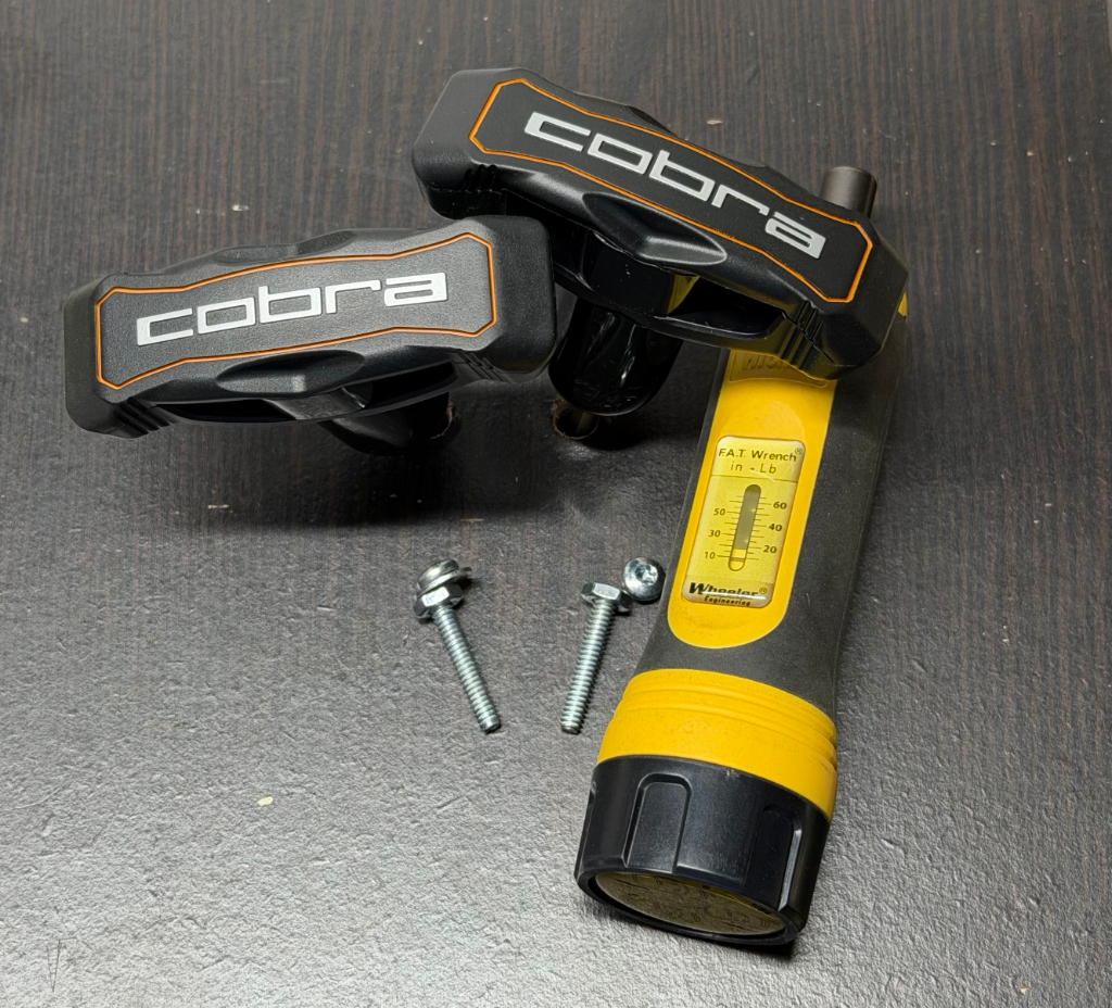 MEMBER REVIEWS: Cobra OPTM Driver Member Testing - Page 3 - Tour and ...