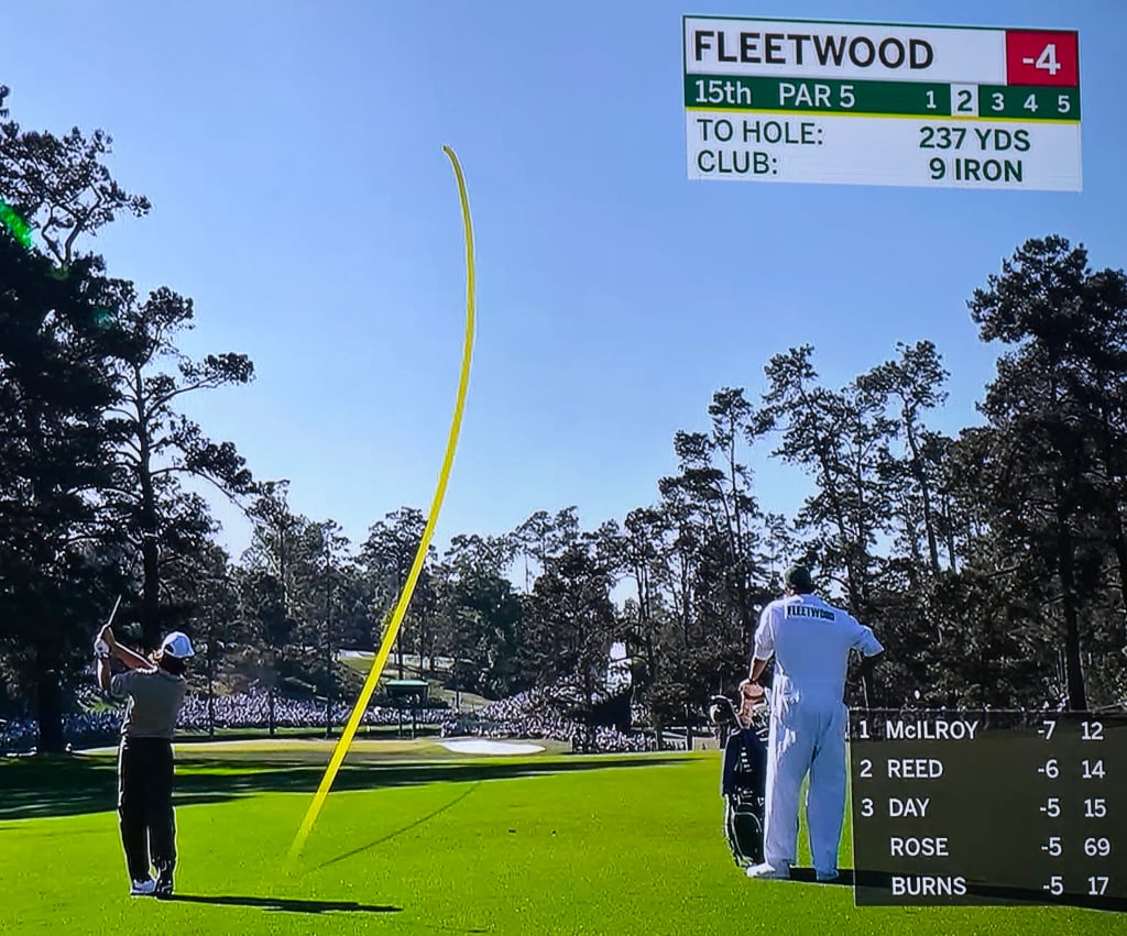 The Masters Tournament 2026 - Page 118 - Tour Talk - GolfWRX