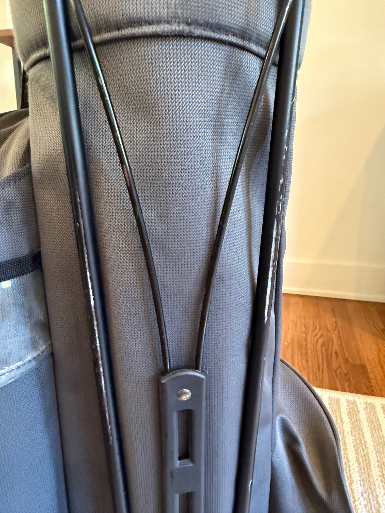 All SOLD - Jones & Greyson Collab Trouper Stand Bag | G/Fore golf shoes ...