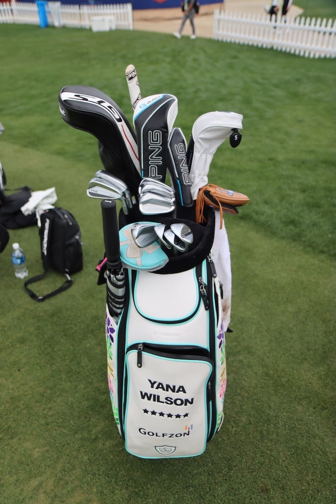 Yana Wilson - WITB - 2026 The Chevron Championship - Tour and Pre ...