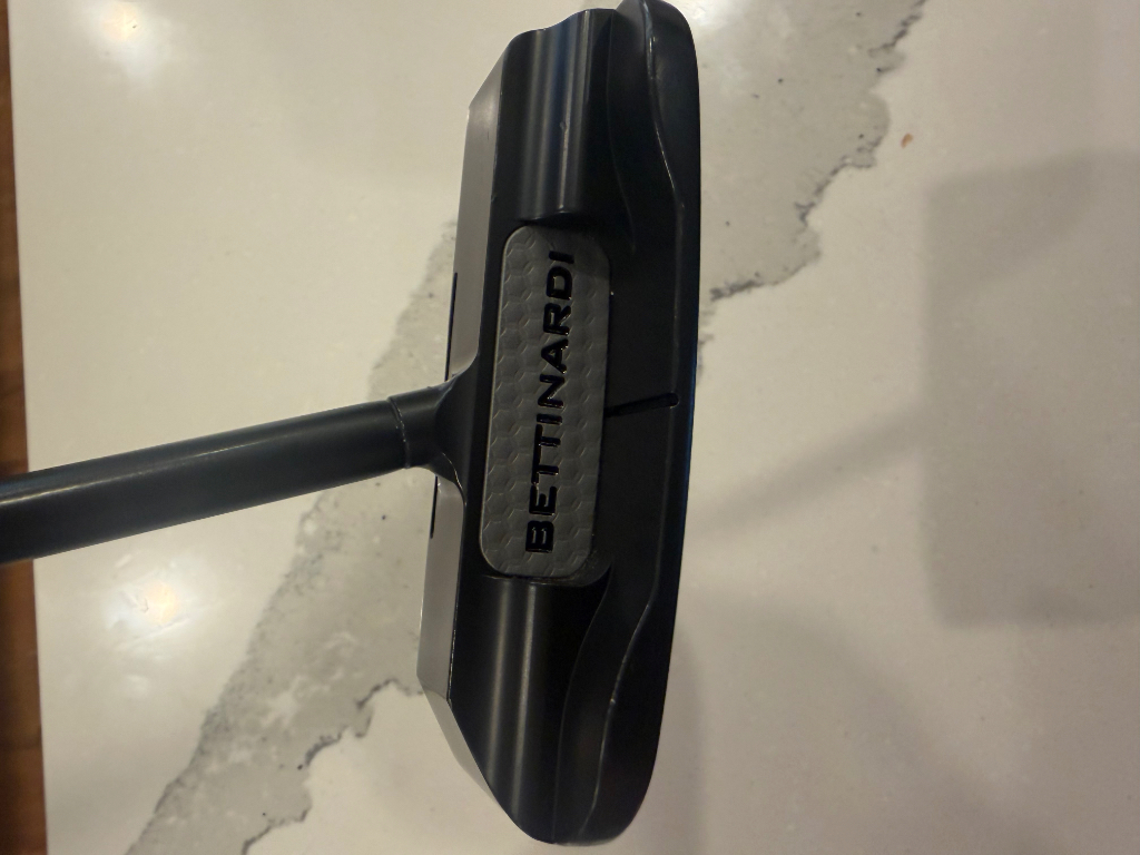 Srixon ZXi5, ZXi7 with MMT, Antidote Bettinardi Blackout SB1 - For Sale ...