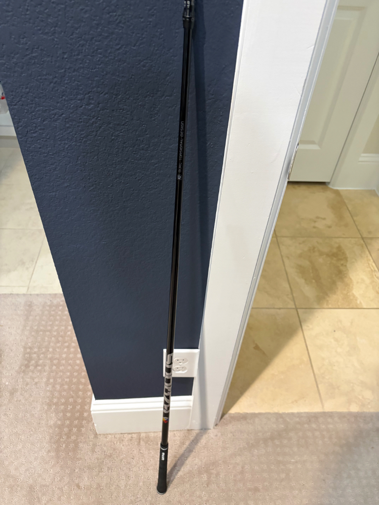 Graphite Design Tour AD DI 3 wood shaft Siff-Reg 6 with Ping G440 Tip ...