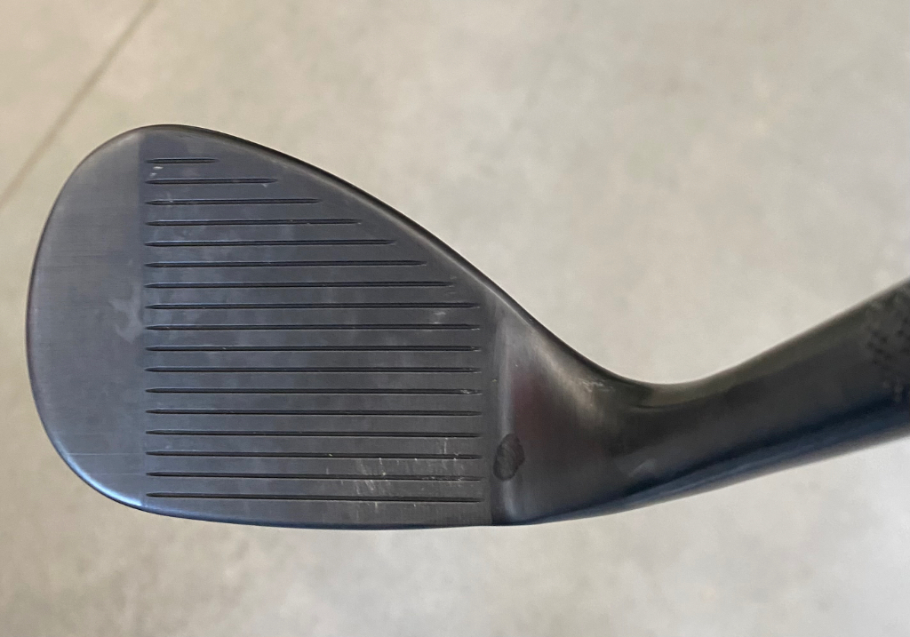 Callaway Opus SP Black Shadow 60 - For Sale Archive-For Feedback ...