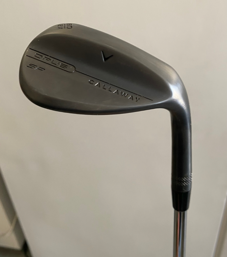 Callaway Opus SP Black Shadow 60 - For Sale Archive-For Feedback ...
