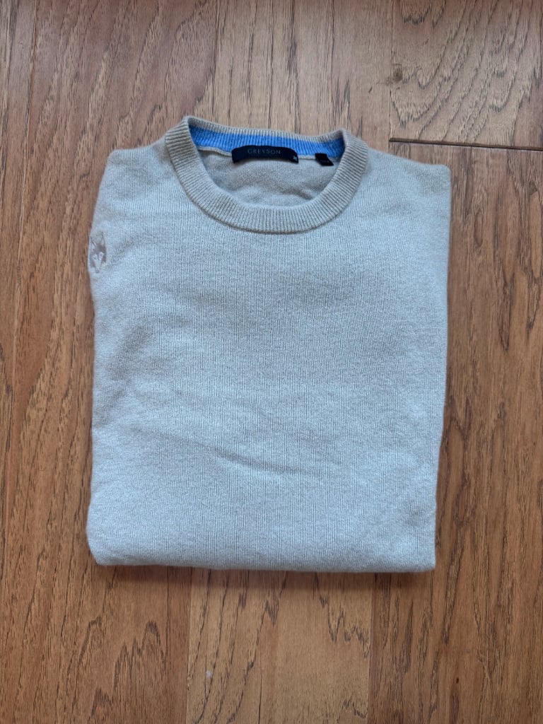 Holderness & Bourne, Quiet Golf, Peter Millar, RLX, Greyson, Cashmere M ...