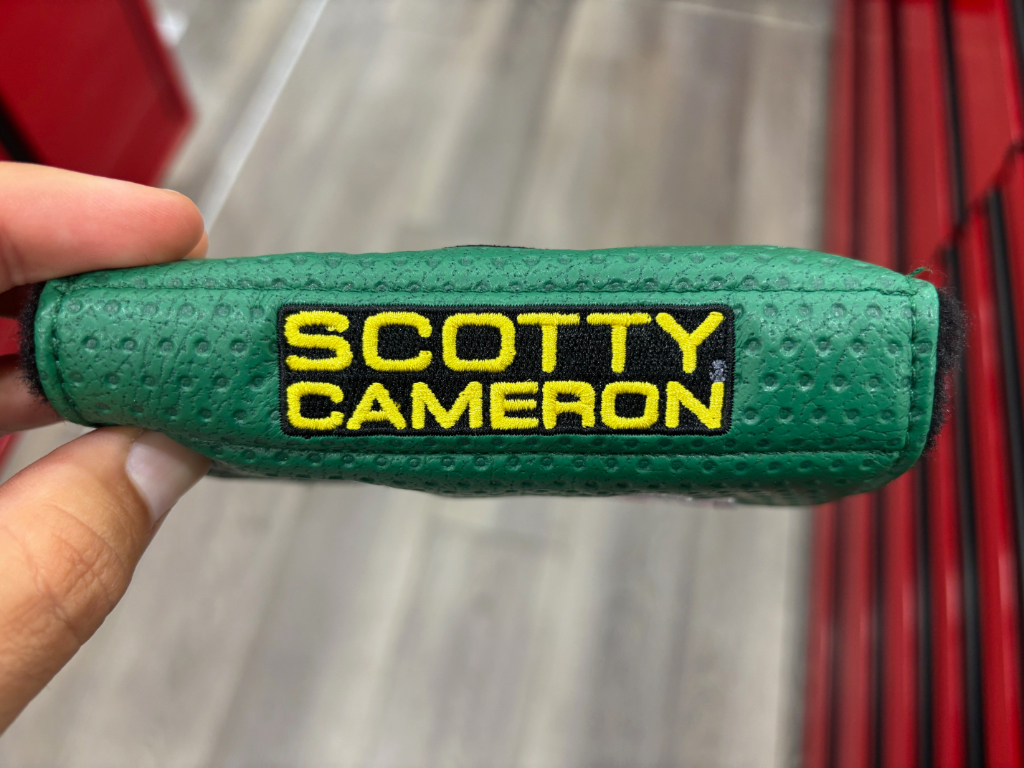 Scotty Cameron Masters edition putter covers - 2026 Masters - Tour and ...