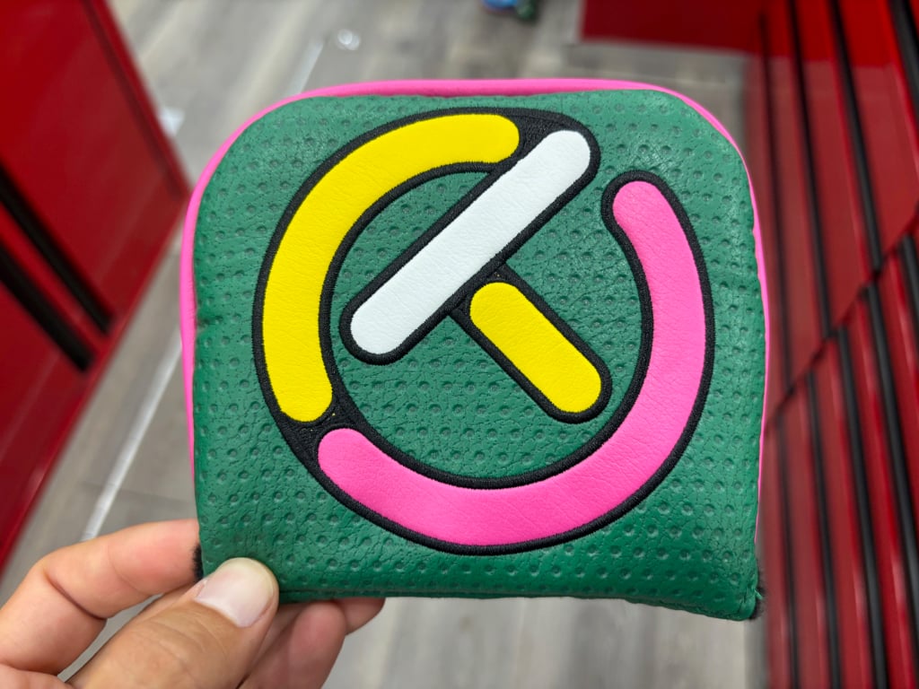 Scotty Cameron Masters edition putter covers - 2026 Masters - Tour and ...