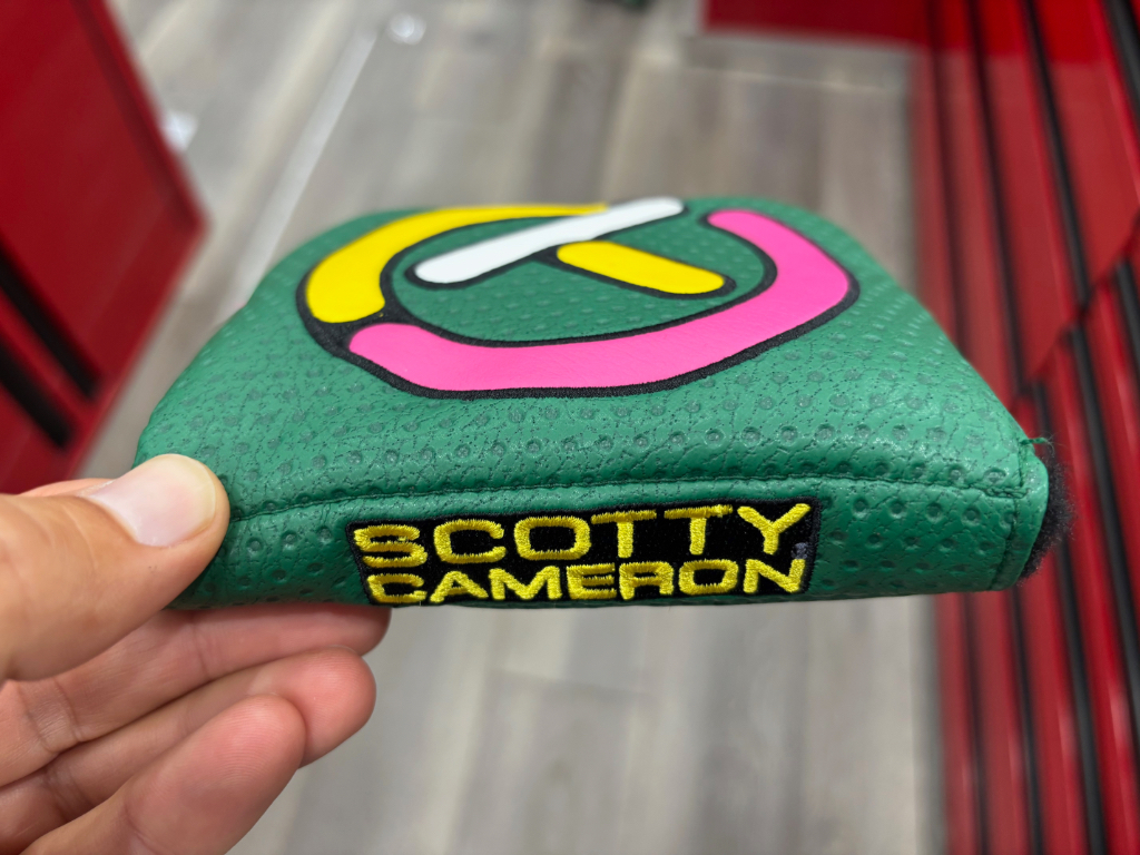 Scotty Cameron Masters edition putter covers - 2026 Masters - Tour and ...