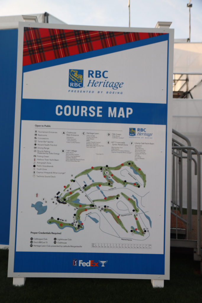 2026 RBC Heritage - Discussion and Links to Photos - Tour and Pre ...