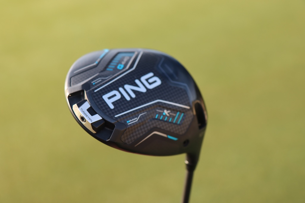 Danny Sahl (Corey Conners caddy) - Driver update to his WITB - 2026 RBC ...