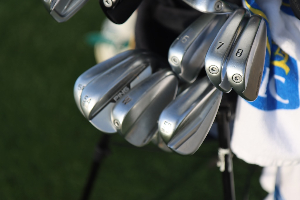 Danny Sahl (Corey Conners caddy) - Driver update to his WITB - 2026 RBC ...