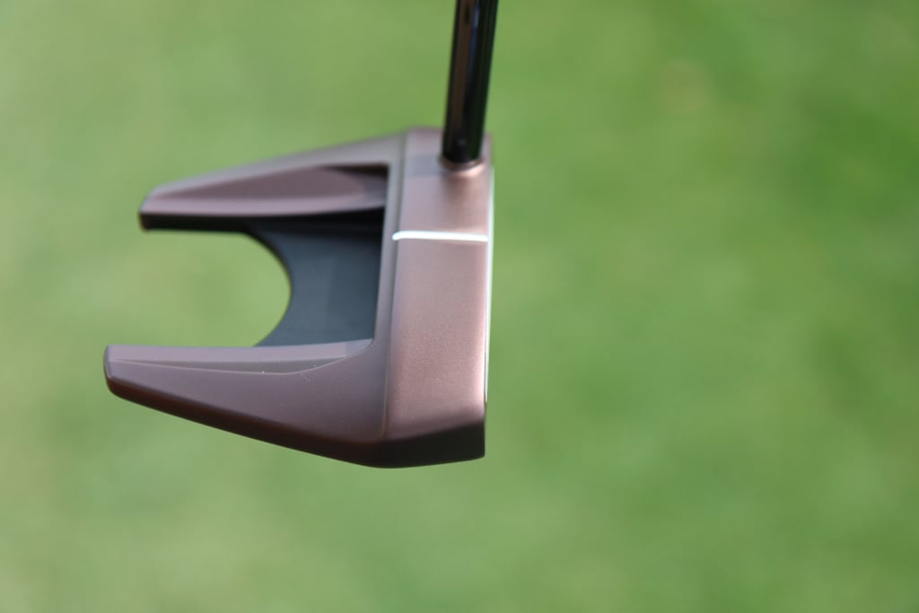New TaylorMade Spider Tour F putters - 2026 RBC Heritage - Tour and Pre ...