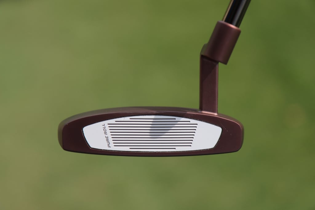 New TaylorMade Spider Tour F putters - 2026 RBC Heritage - Tour and Pre ...