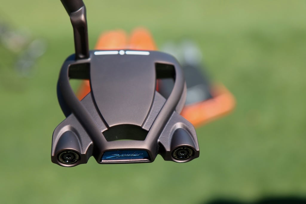 Tommy Fleetwood's new TaylorMade Spider Tour putter - 2026 RBC Heritage ...