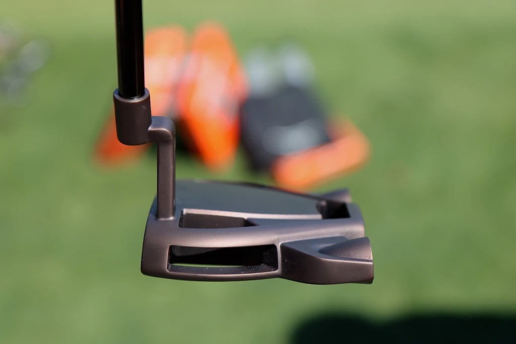 Tommy Fleetwood's new TaylorMade Spider Tour putter - 2026 RBC Heritage ...