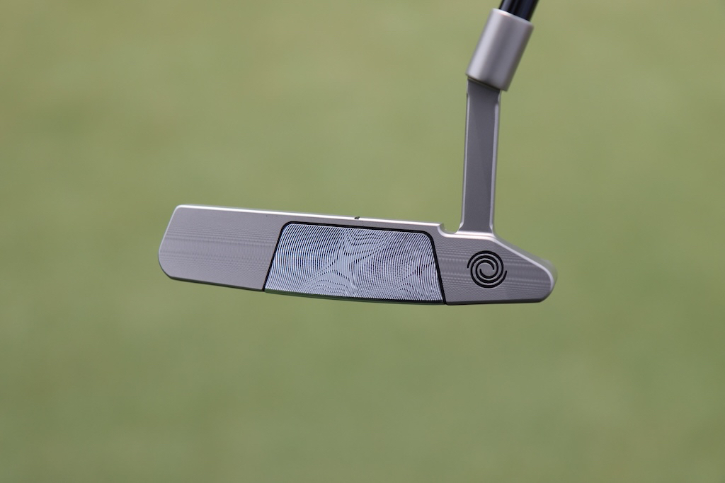 Odyssey Damascus Milled putters for Ryan Gerard to test - 2026 Zurich ...