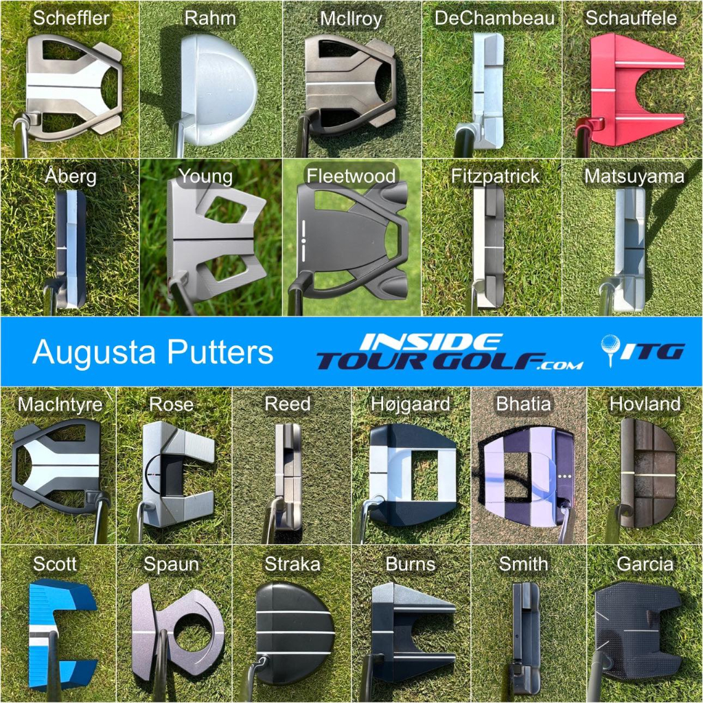 The Masters Tournament 2026 - Page 24 - Tour Talk - GolfWRX