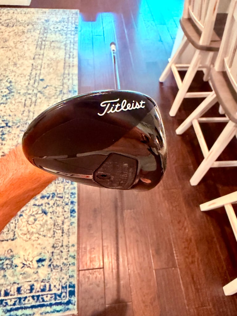 ‼️PINNED LISTING PRICE DROP - Titleist GT3 15 w/ Ventus TR Black 8X ...