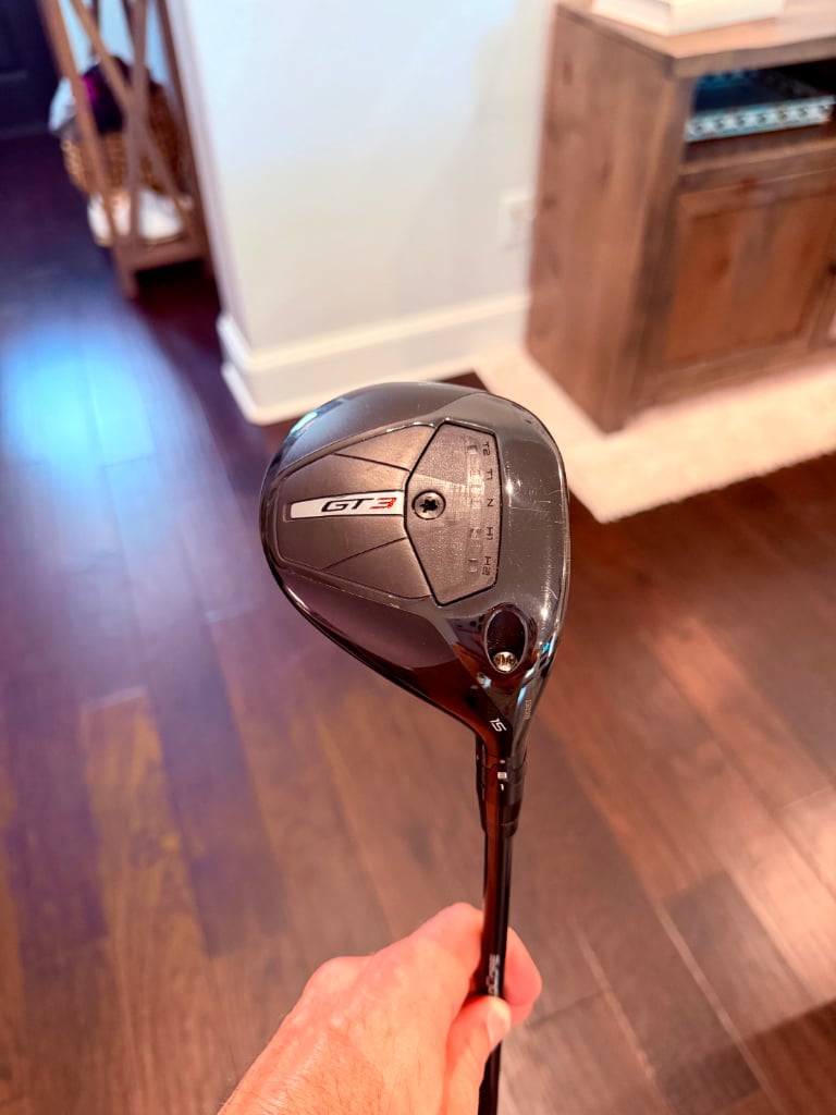 ‼️PINNED LISTING PRICE DROP - Titleist GT3 15 w/ Ventus TR Black 8X ...